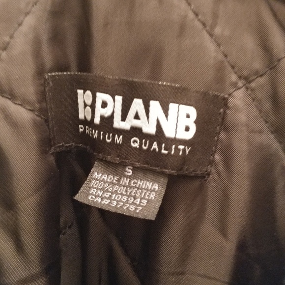 Plan B | Jackets & Coats | Plan B Winter Jacket | Poshmark